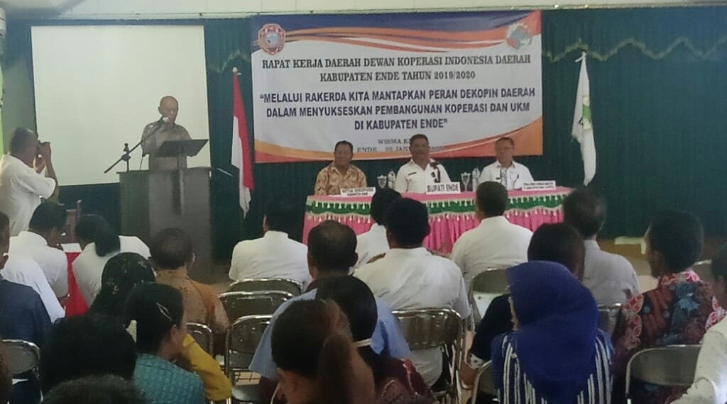 Rakerda Tahun Ini Miliki Makna Yang Strategis - bumione.com